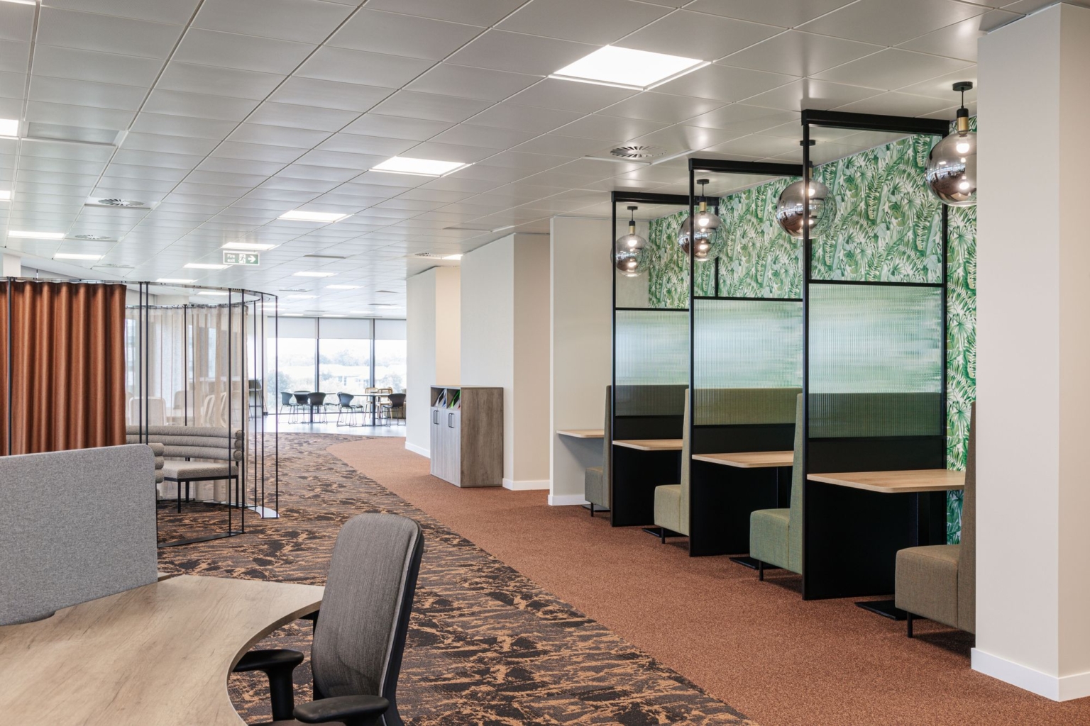 Lowell Offices - Leeds | Office Snapshots