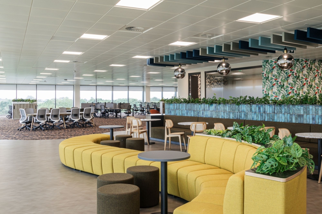 Lowell Offices - Leeds | Office Snapshots