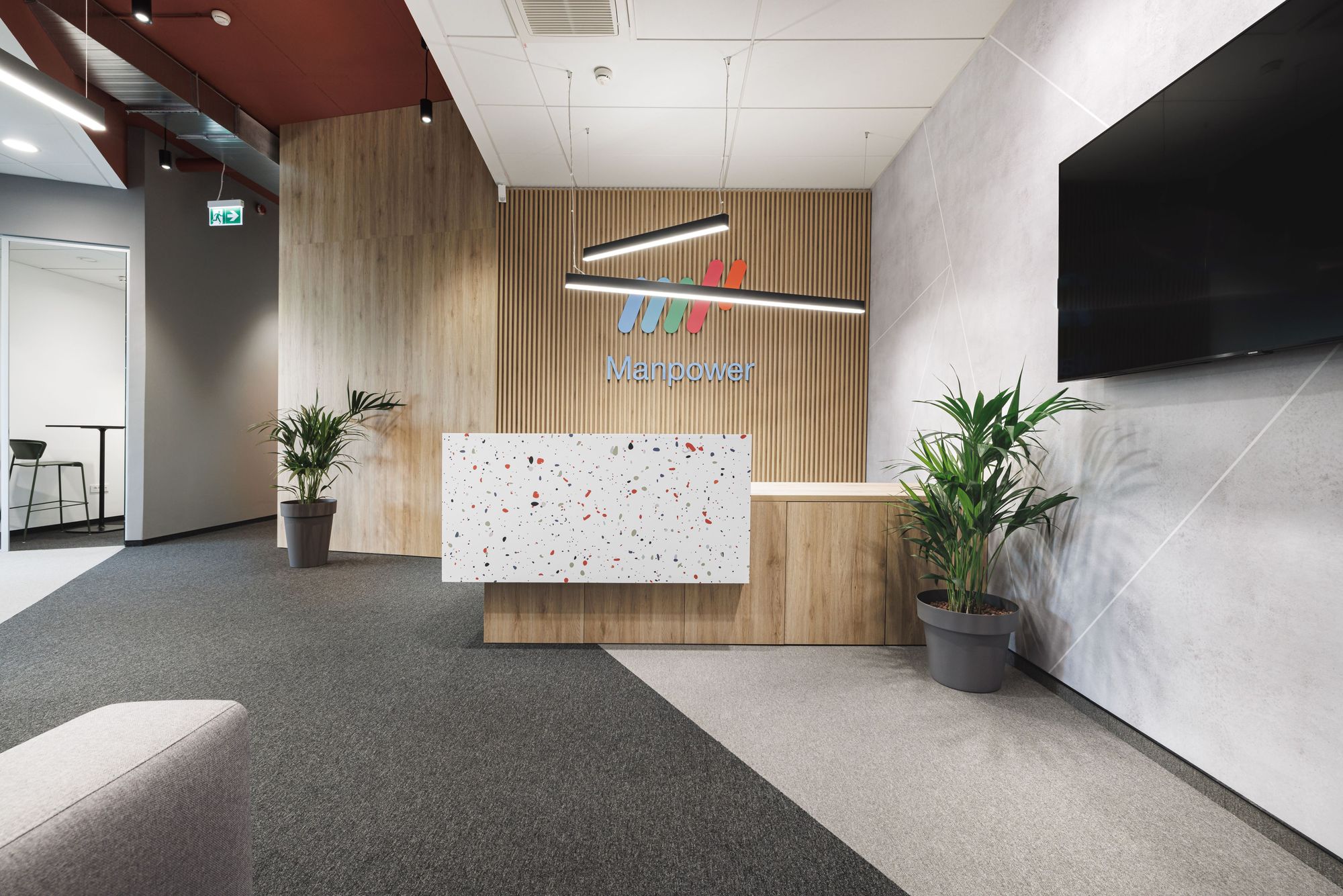 Manpower Offices - Ljubljana | Office Snapshots