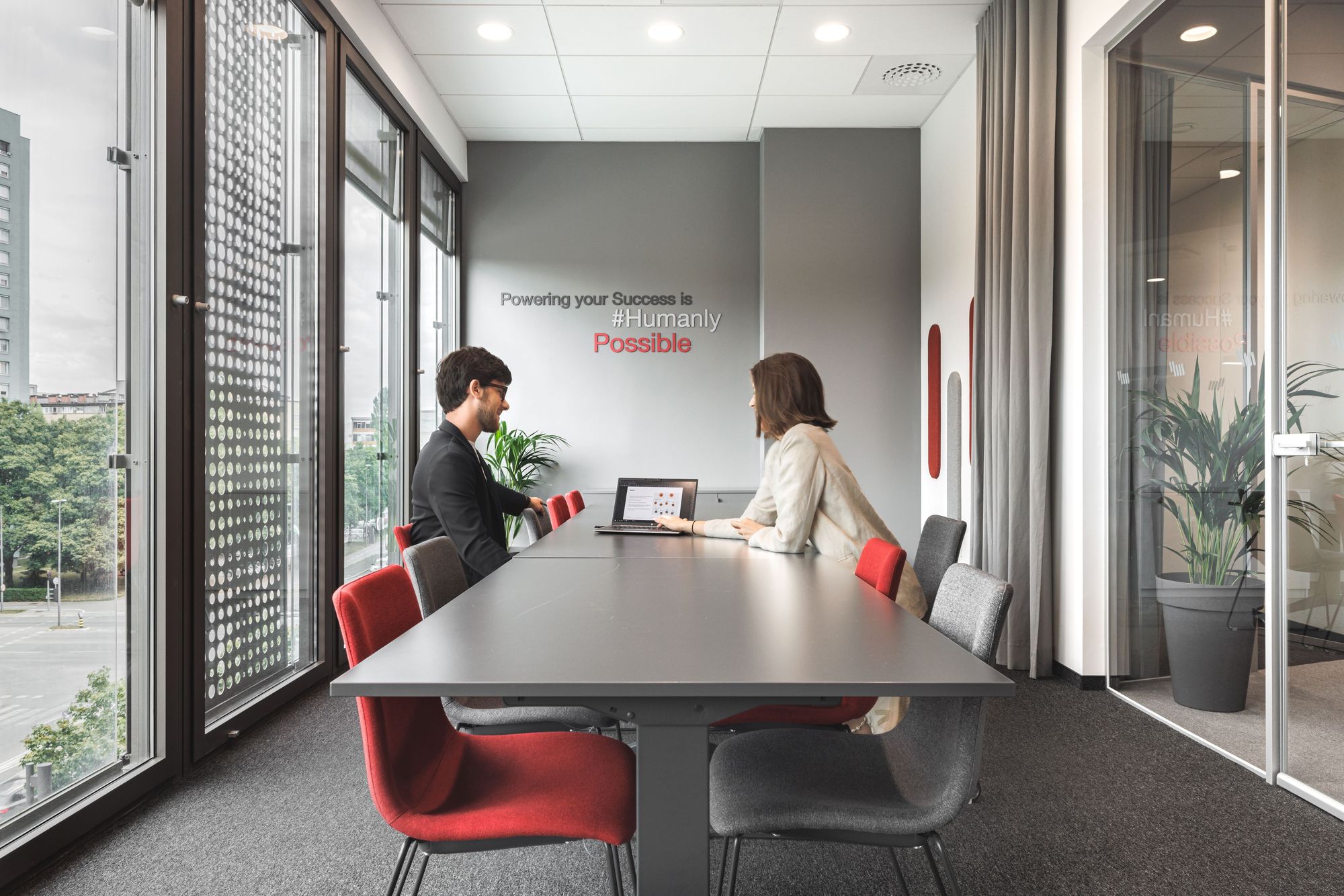 Manpower Offices - Ljubljana | Office Snapshots