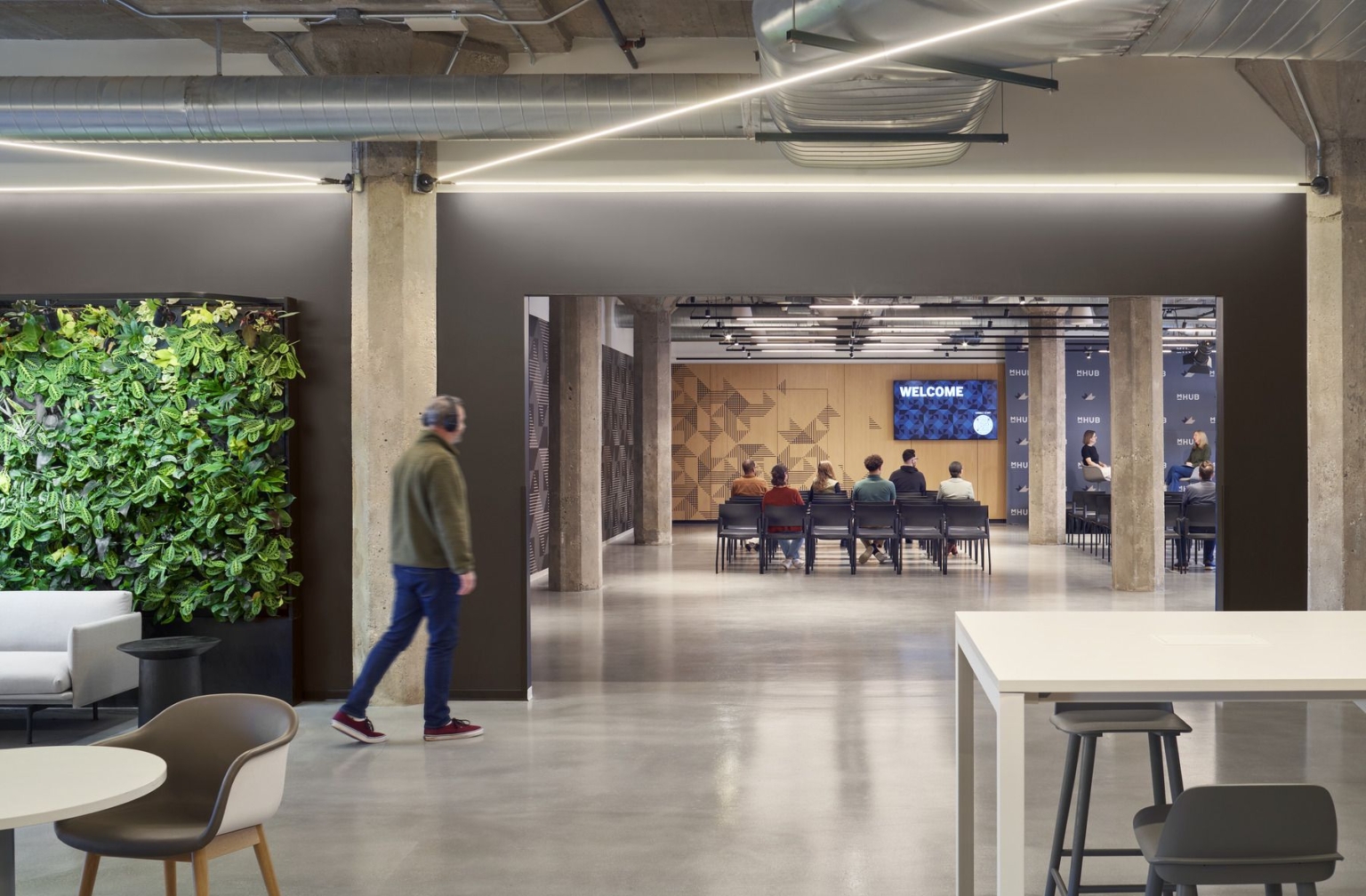 mHUB Innovation Center - Chicago | Office Snapshots