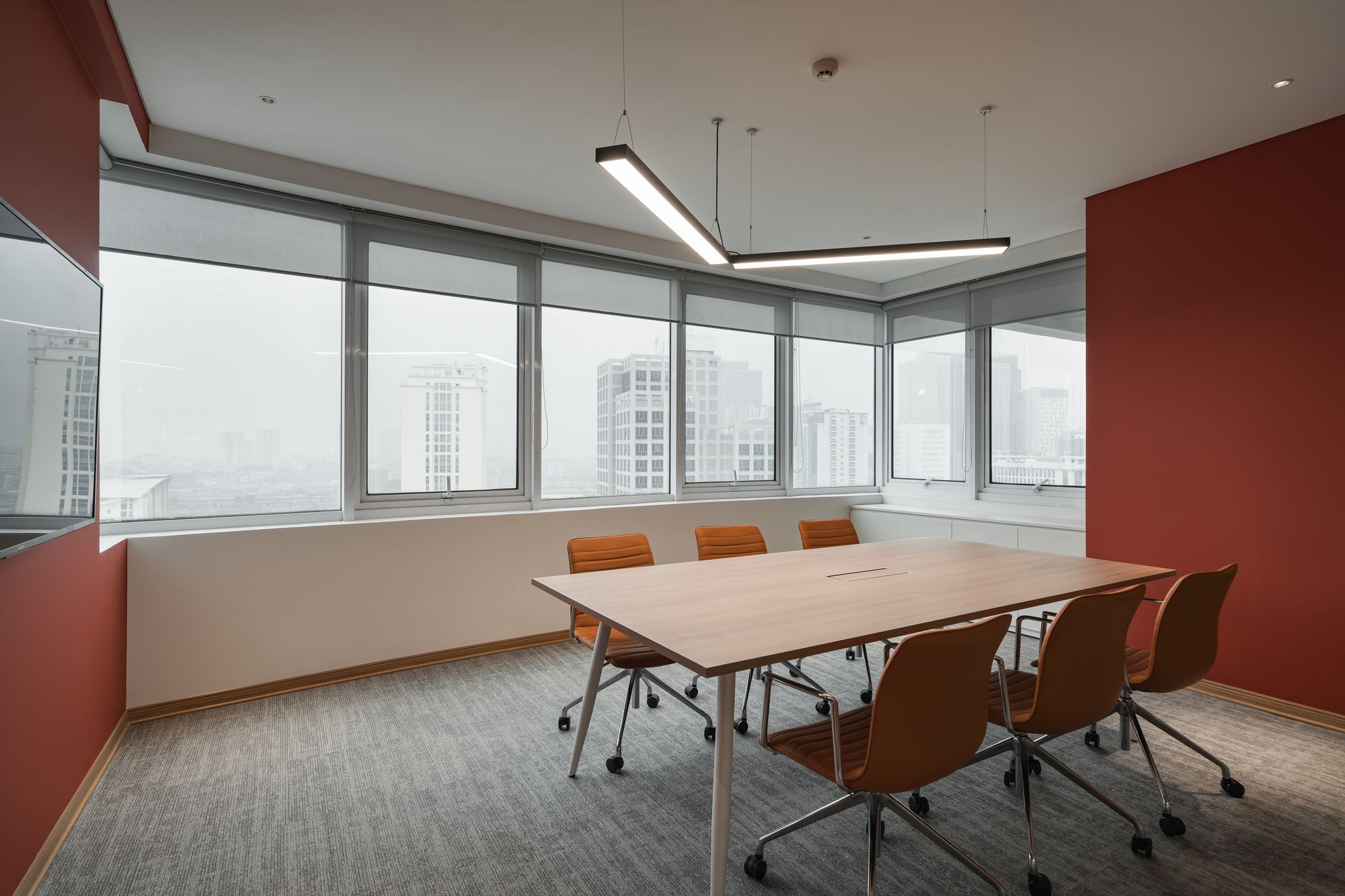 NIC Offices - Hanoi | Office Snapshots