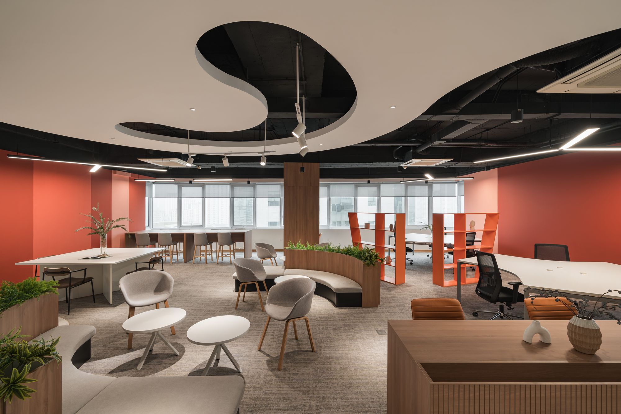 NIC Offices - Hanoi | Office Snapshots