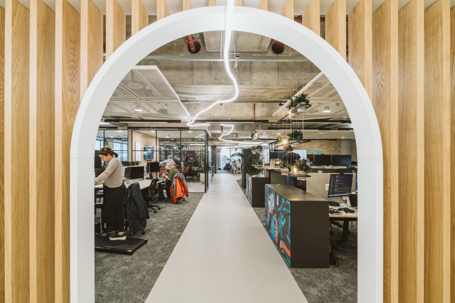 NICE Offices - London | Office Snapshots