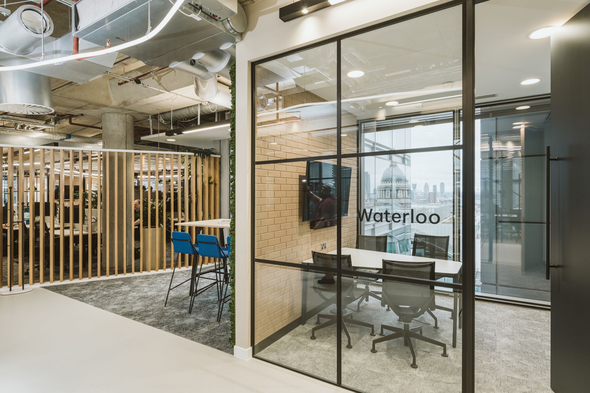 NICE Offices - London | Office Snapshots