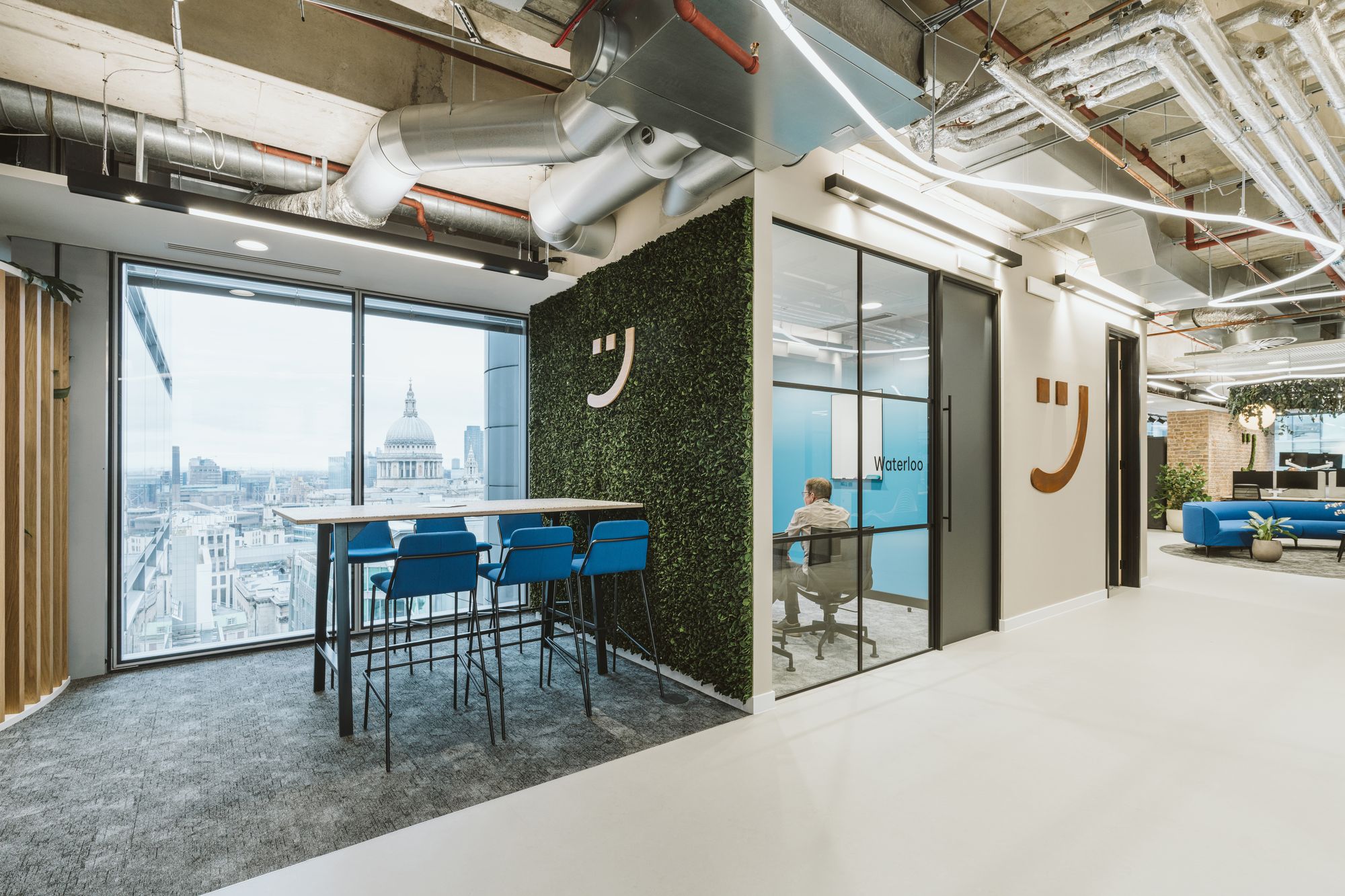 NICE Offices - London | Office Snapshots