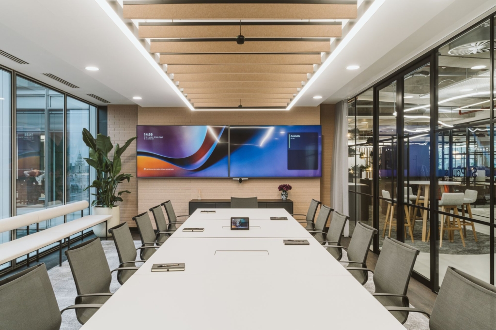 NICE Offices - London | Office Snapshots