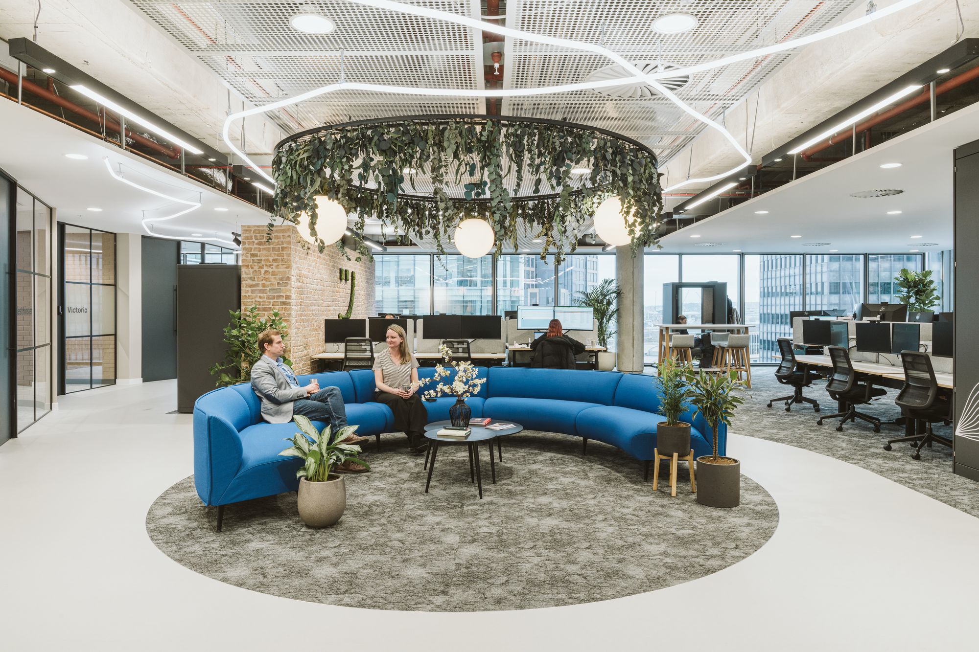 NICE Offices - London | Office Snapshots