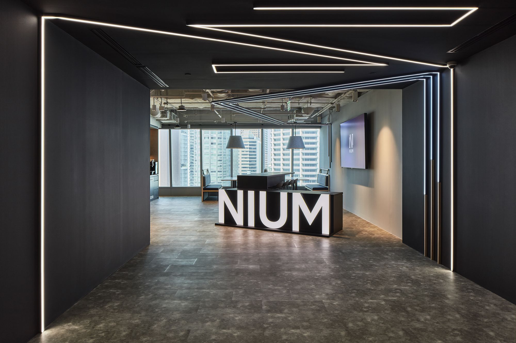 Nium Offices - Singapore | Office Snapshots