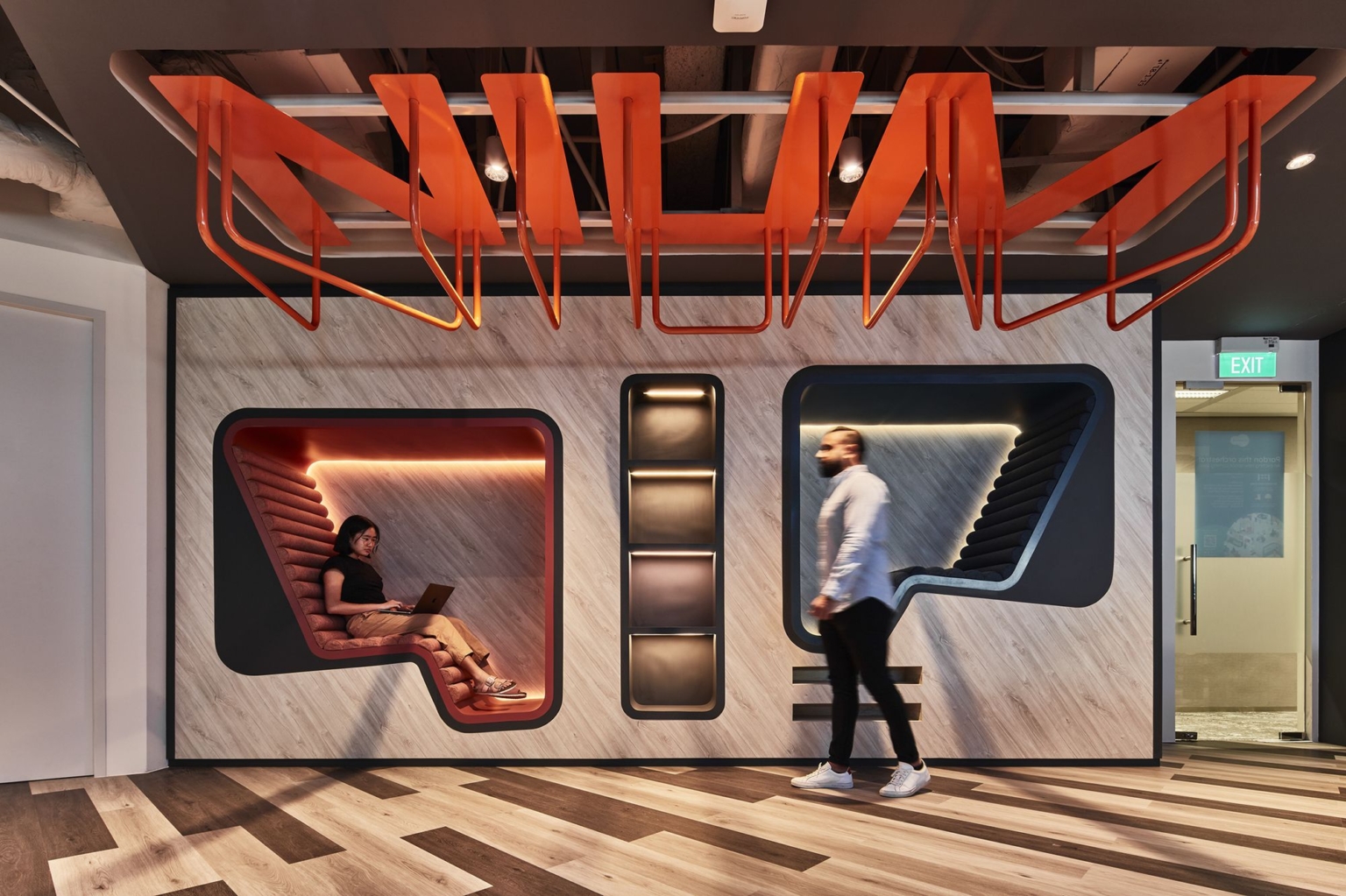 Nium Offices - Singapore | Office Snapshots