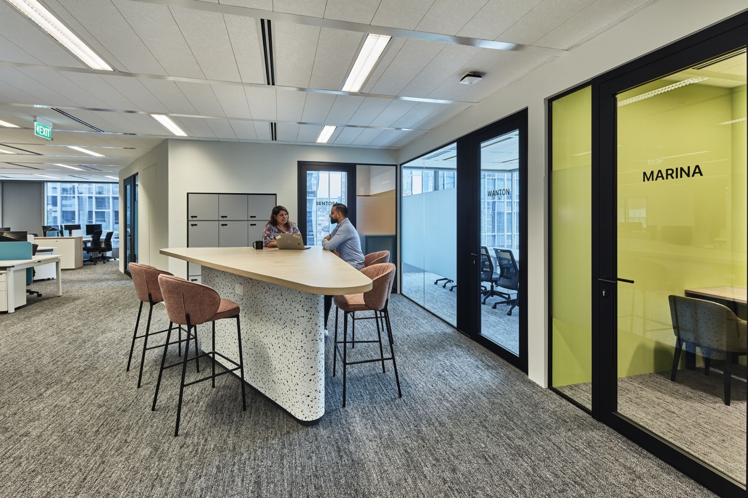 Nium Offices - Singapore | Office Snapshots
