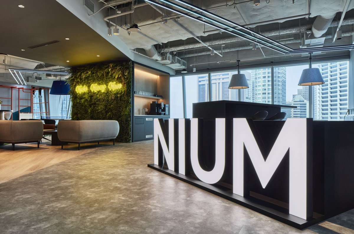 Nium Offices - Singapore | Office Snapshots