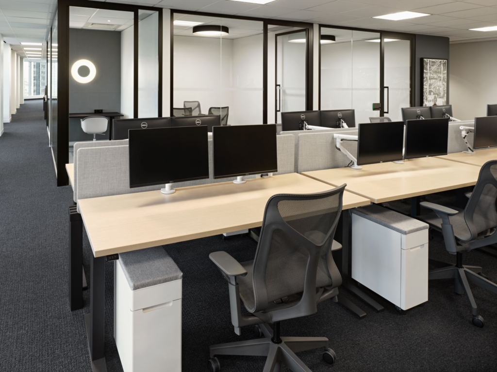 PLATFORM Insurance Offices - Toronto | Office Snapshots