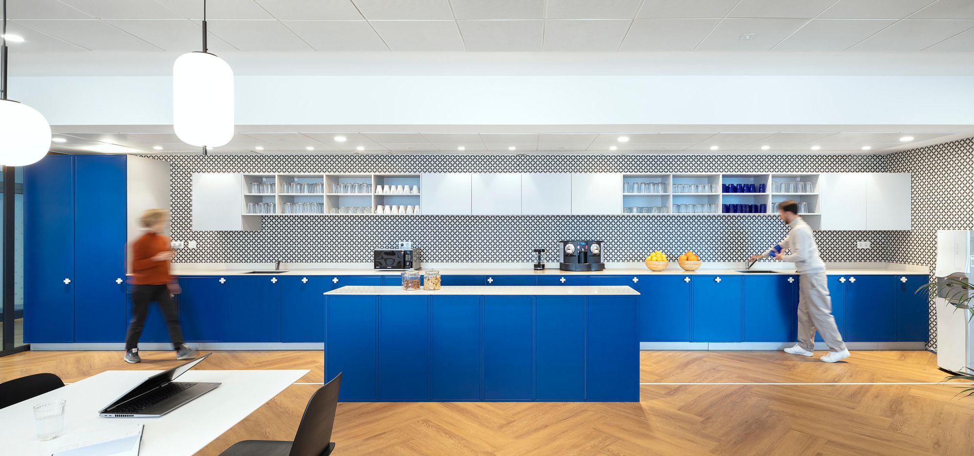 Plus 500 Offices - Sofia | Office Snapshots
