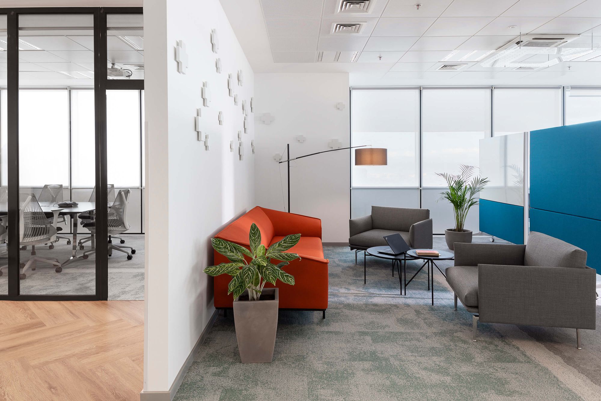 Plus 500 Offices - Sofia | Office Snapshots