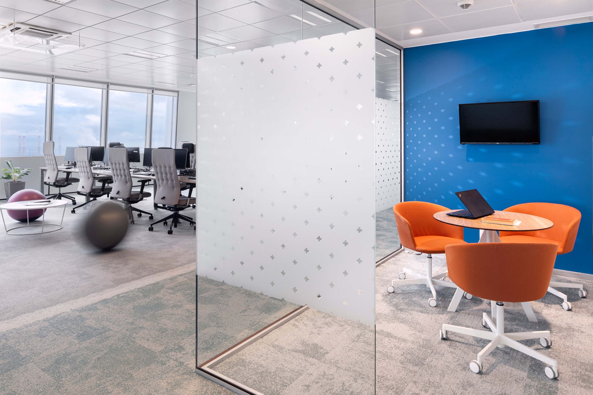 Plus 500 Offices - Sofia | Office Snapshots