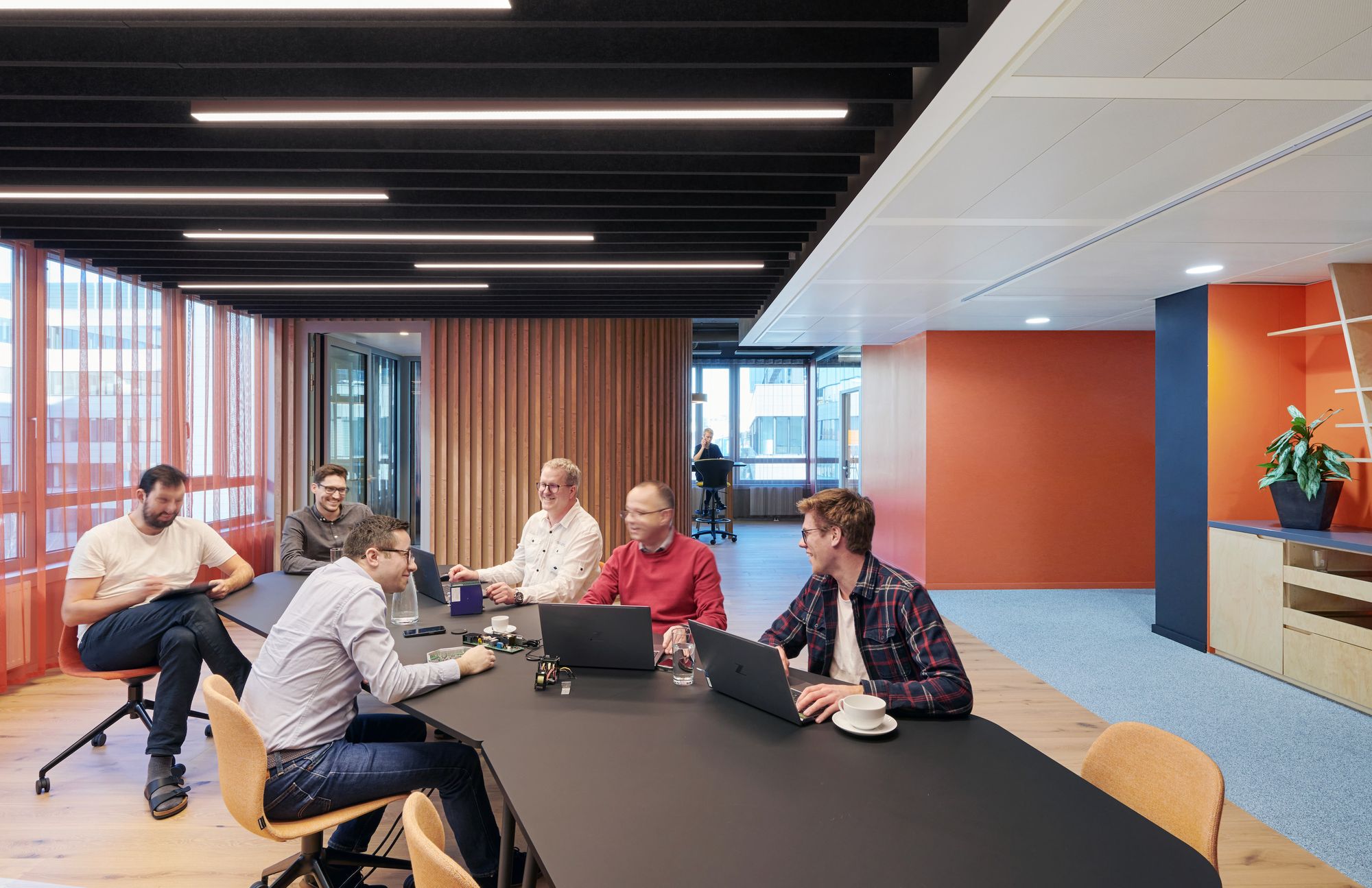 PULS Vario Offices - Vienna | Office Snapshots