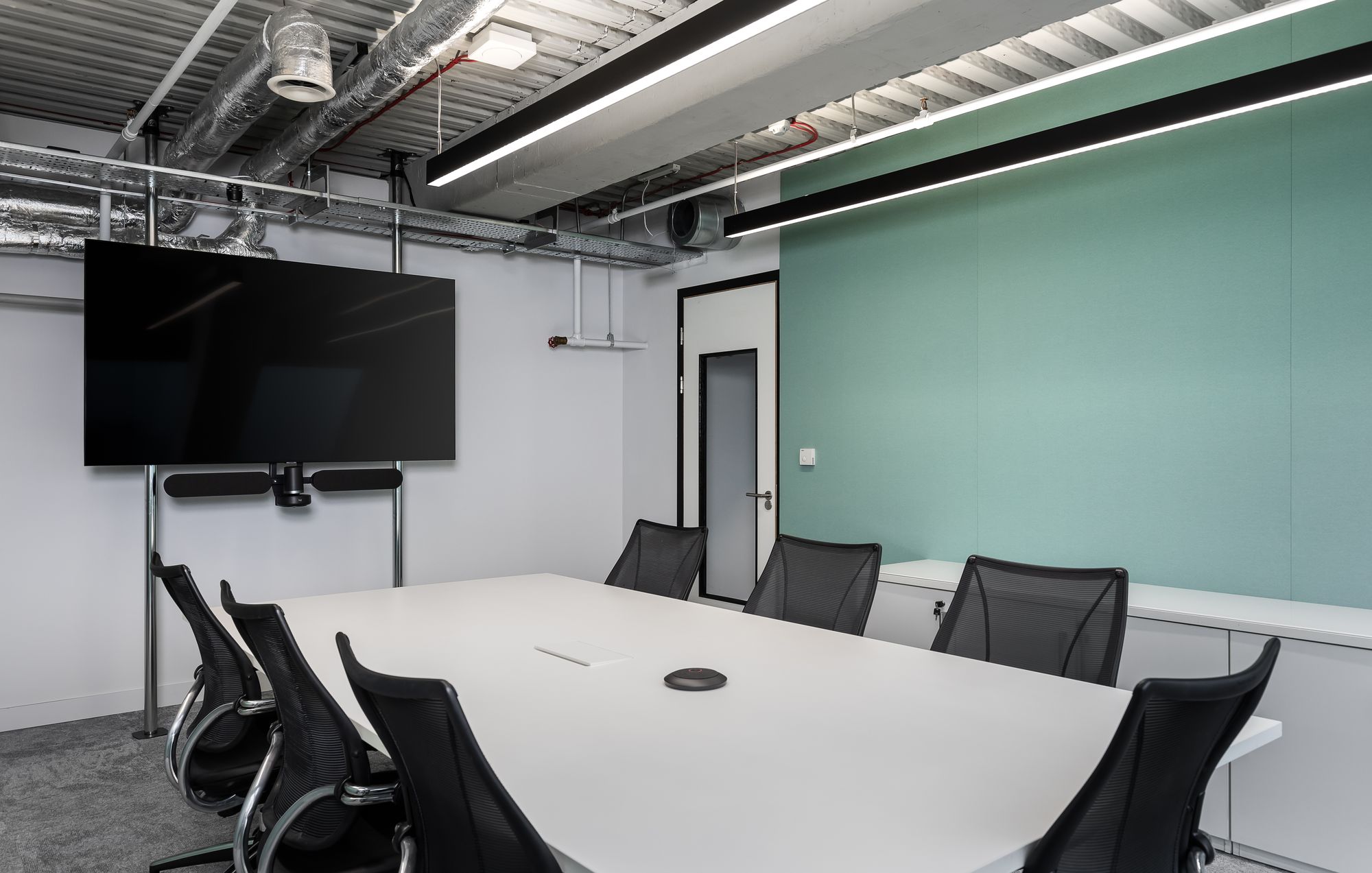 RBB Economics Offices - London | Office Snapshots