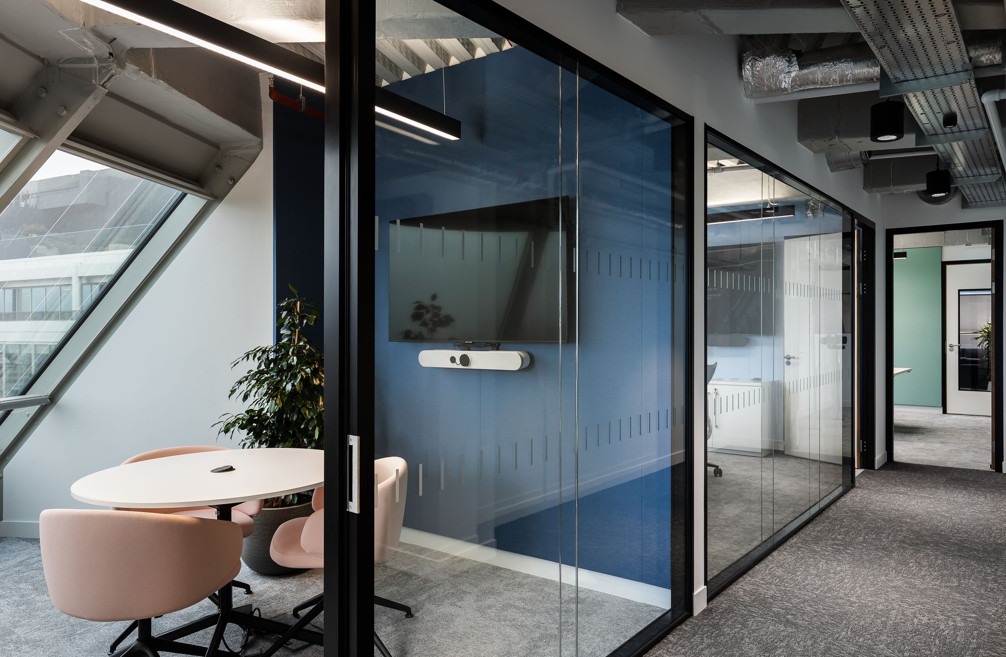 RBB Economics Offices - London | Office Snapshots
