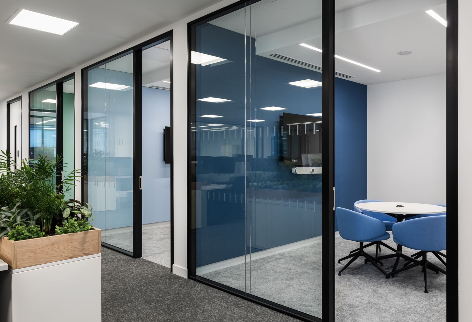 RBB Economics Offices - London | Office Snapshots