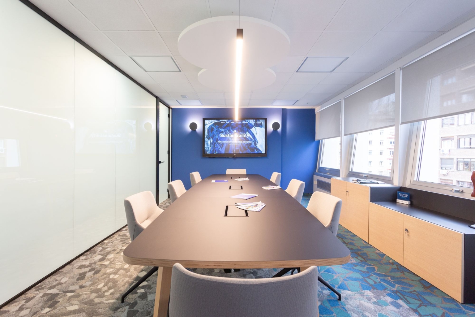 Recover Fiber Offices - Madrid | Office Snapshots