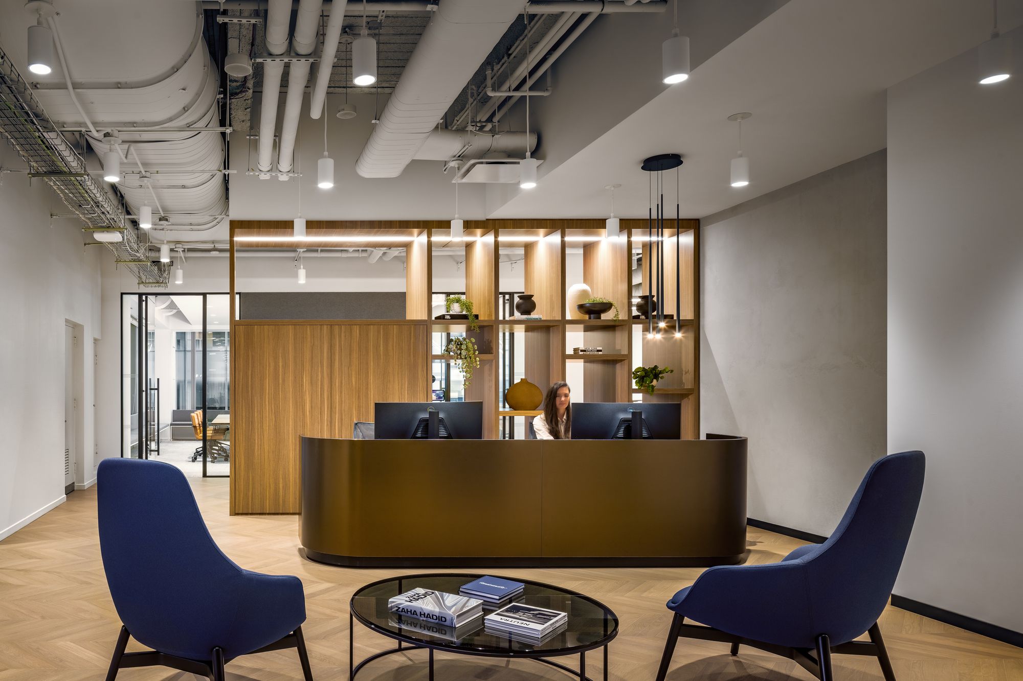 MKDA Office Design Projects | Office Snapshots