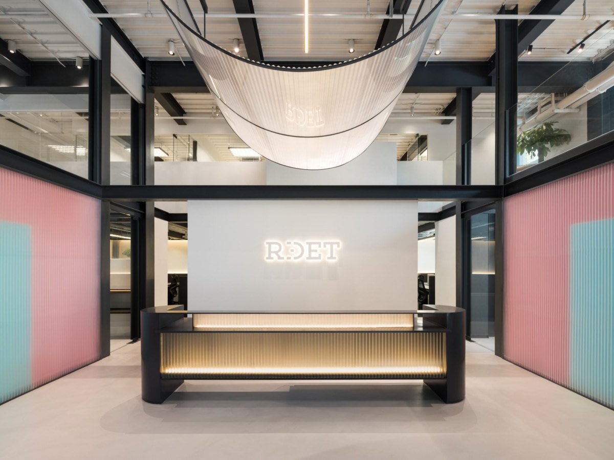RIDET Offices - Shanghai | Office Snapshots