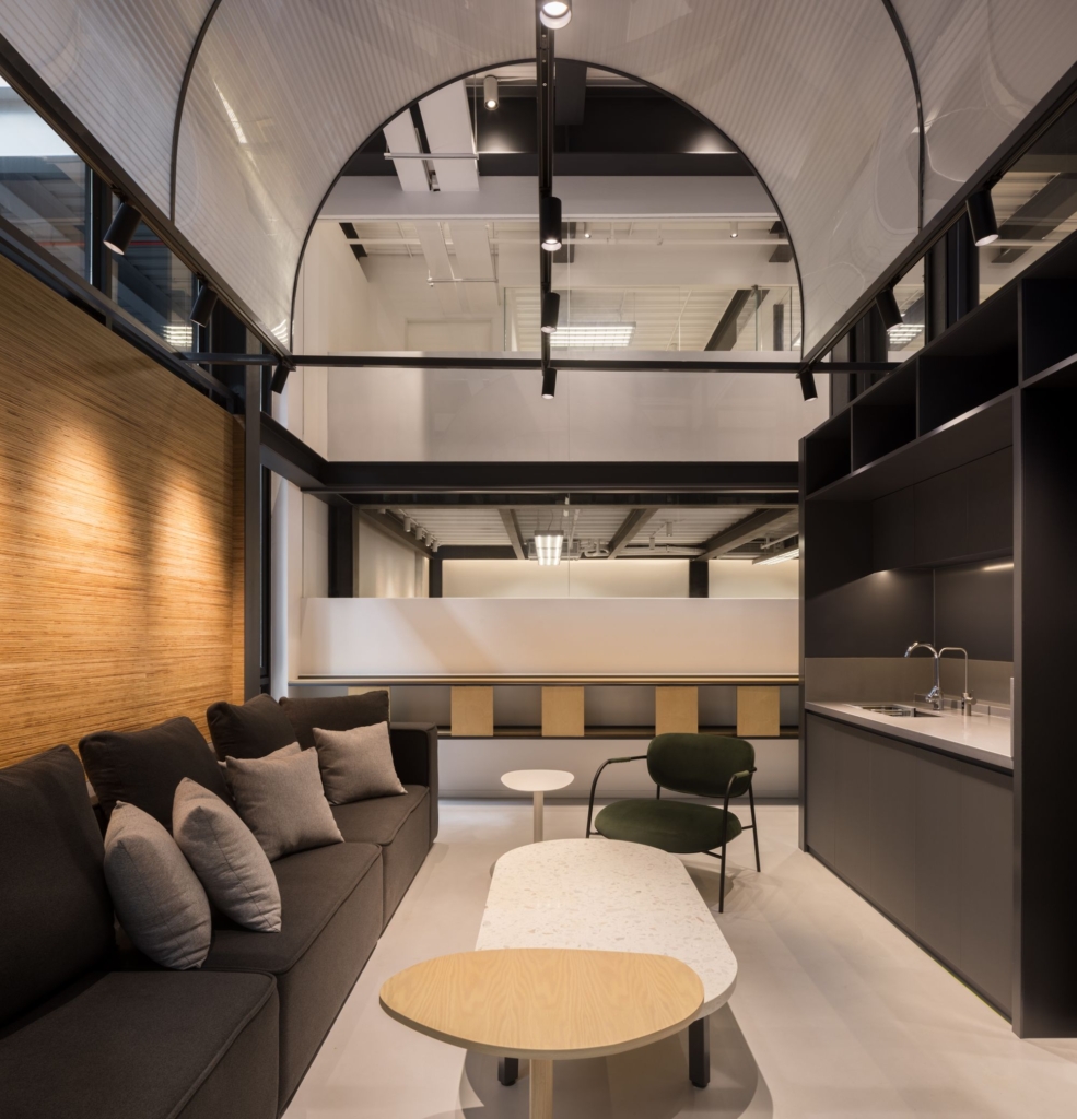 RIDET Offices - Shanghai | Office Snapshots