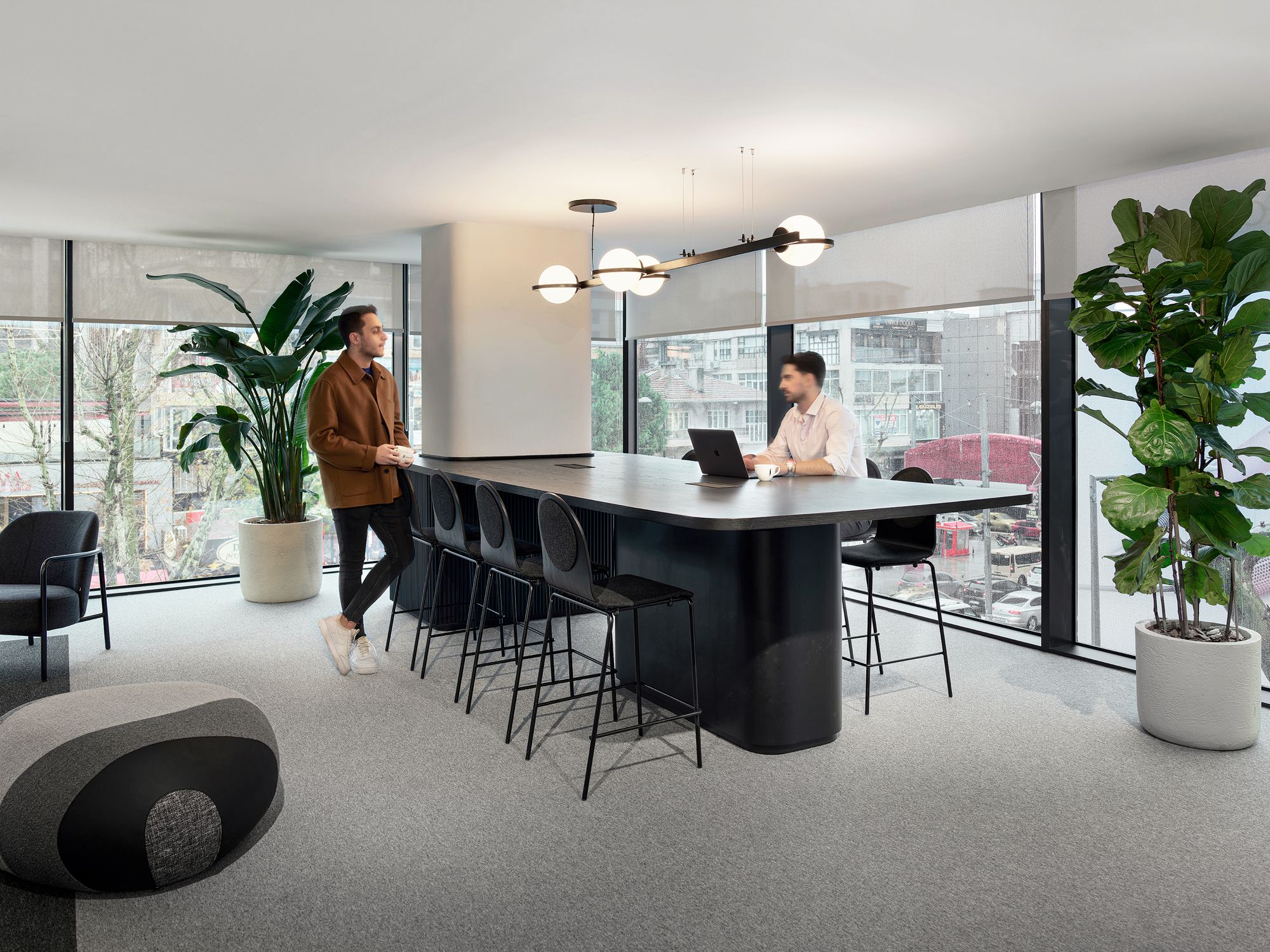 Sephora Offices - Istanbul | Office Snapshots