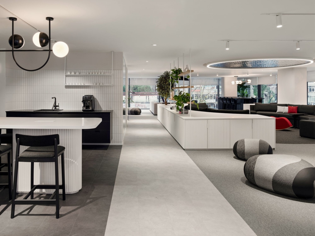 Sephora Offices - Istanbul | Office Snapshots