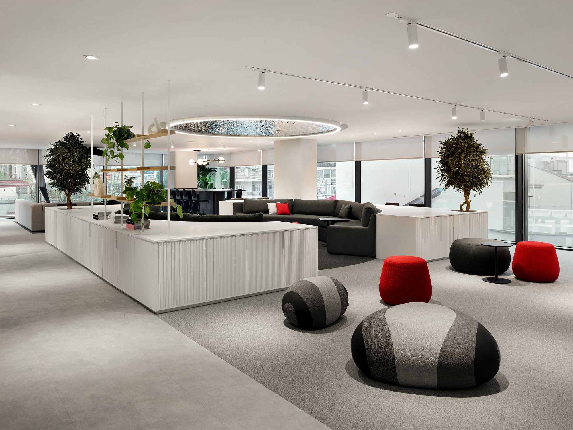 Sephora Offices - Istanbul | Office Snapshots