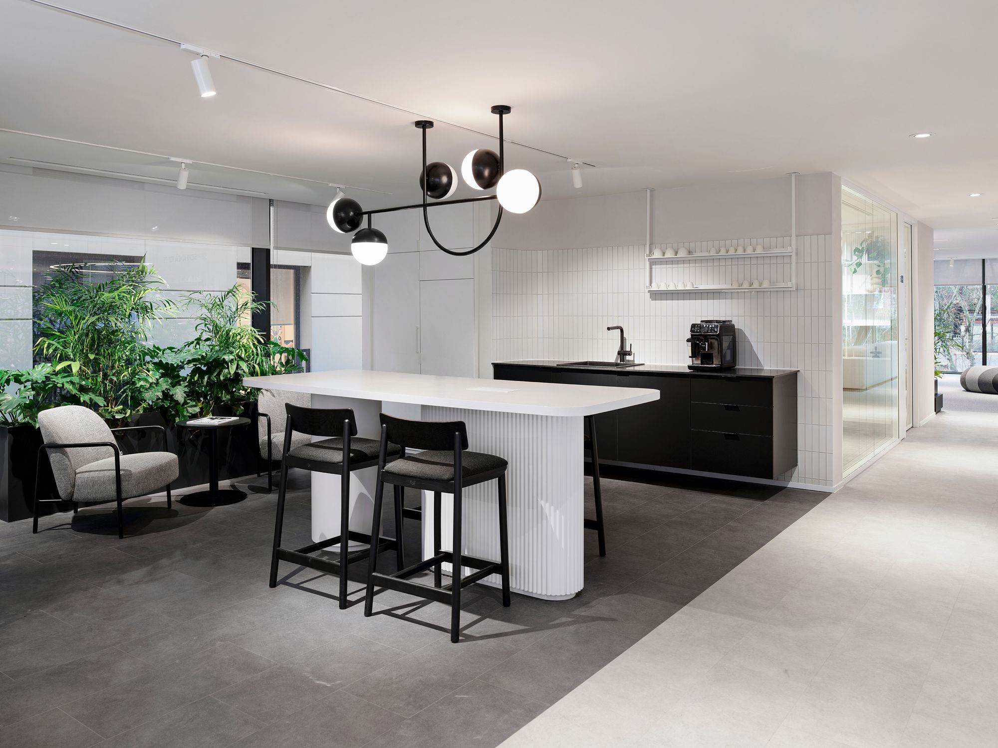 Sephora Offices - Istanbul | Office Snapshots