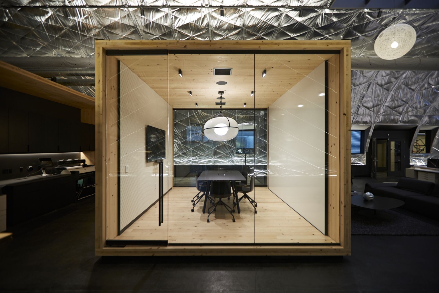 Skylab Architecture Offices - Portland | Office Snapshots
