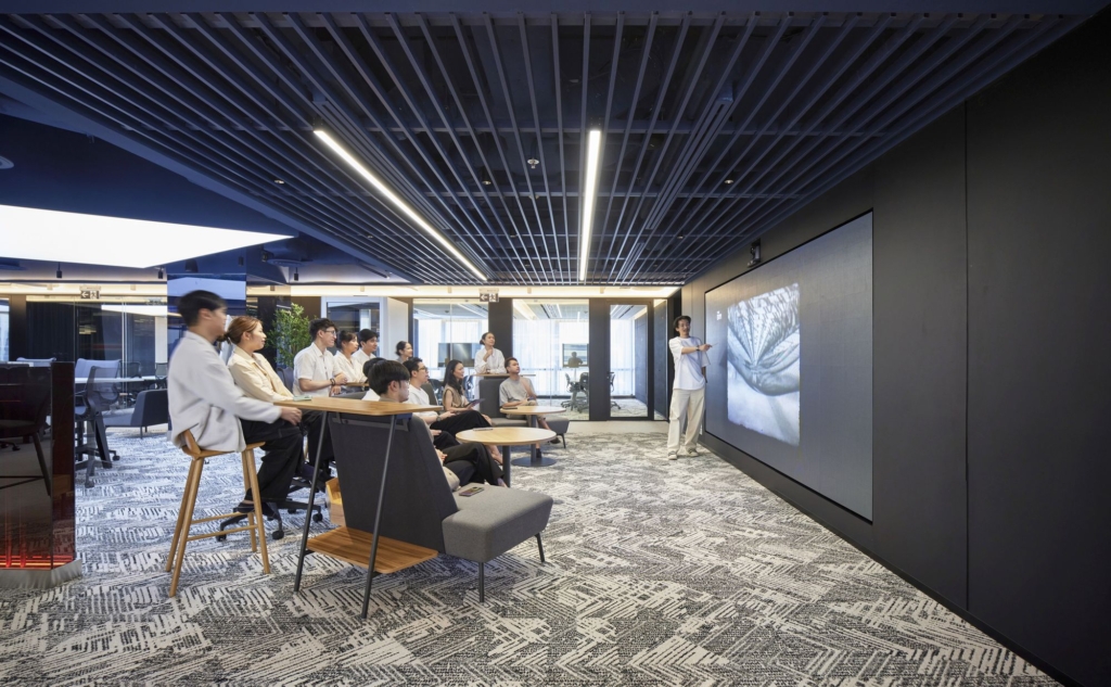 STECON Offices - Bangkok | Office Snapshots