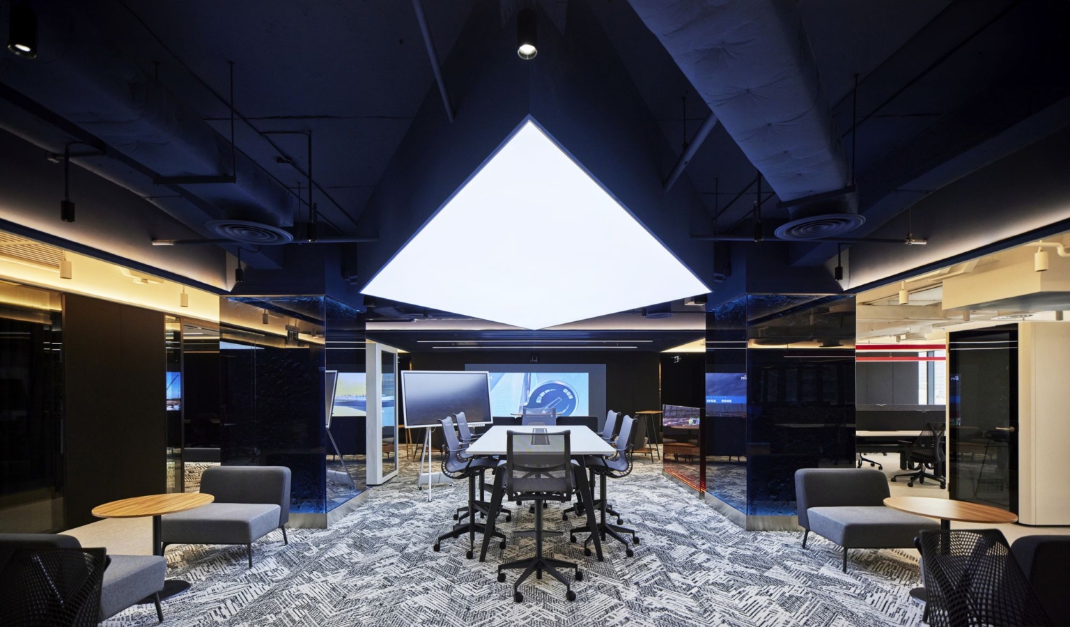 STECON Offices - Bangkok | Office Snapshots