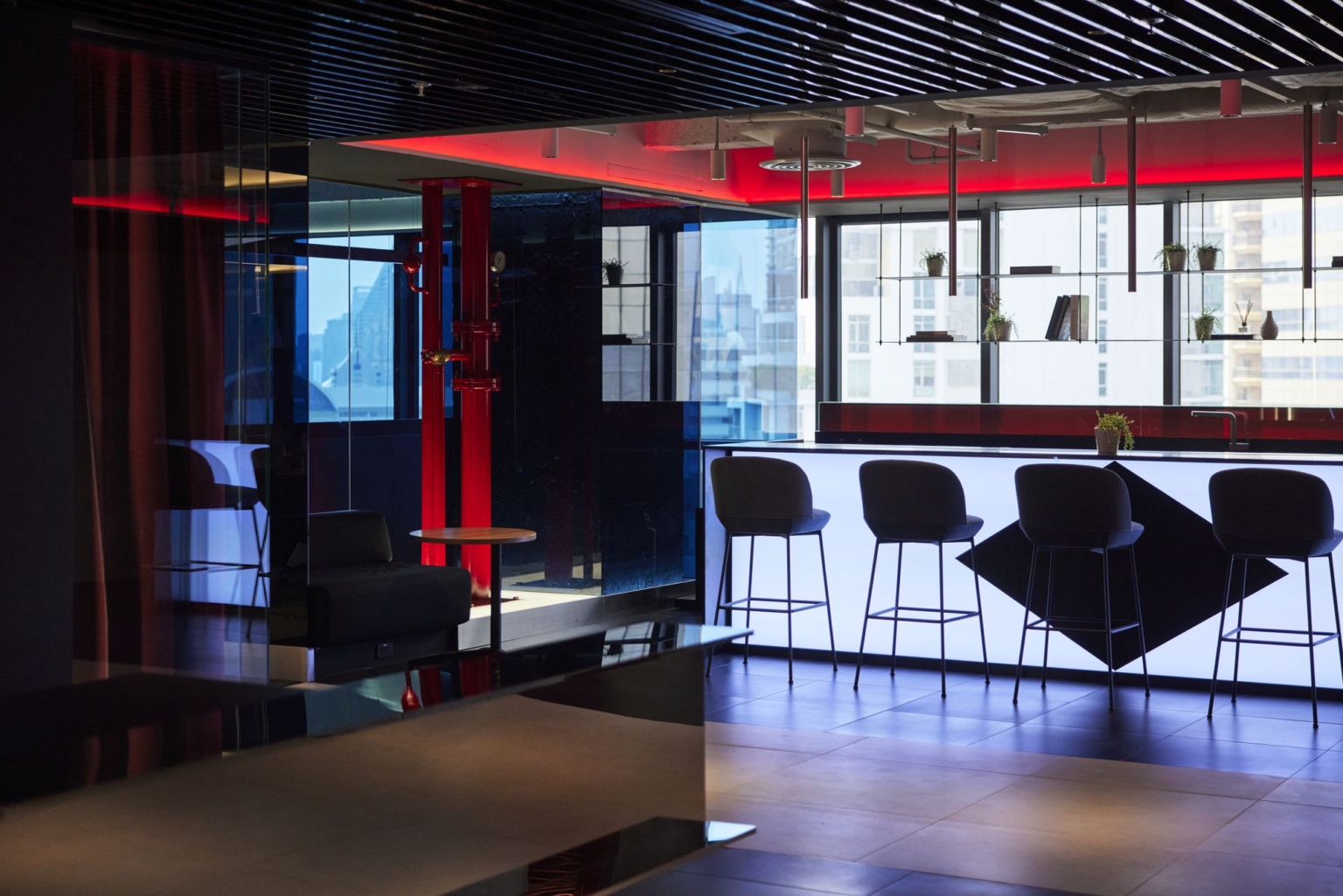 STECON Offices - Bangkok | Office Snapshots