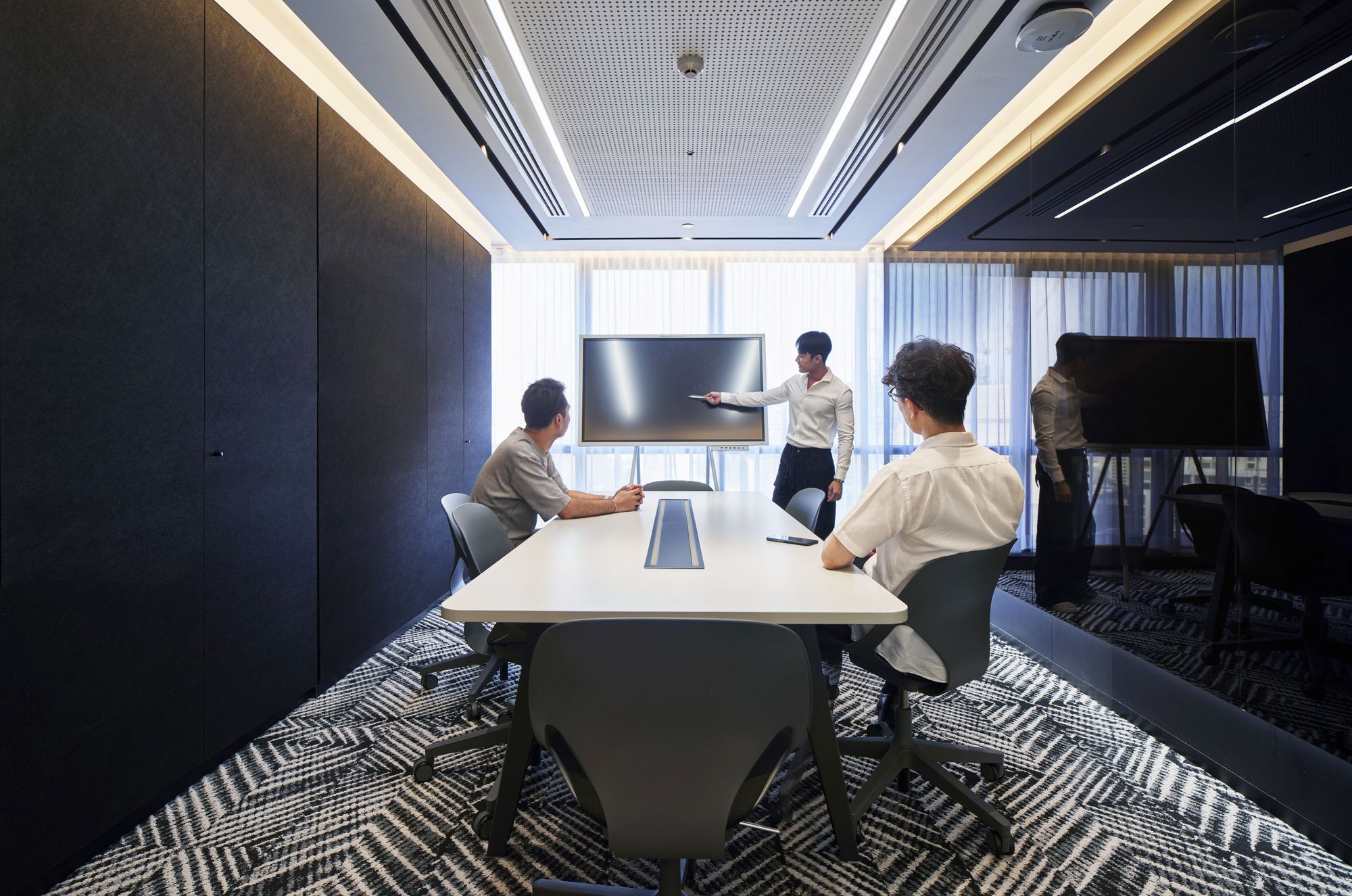 STECON Offices - Bangkok | Office Snapshots