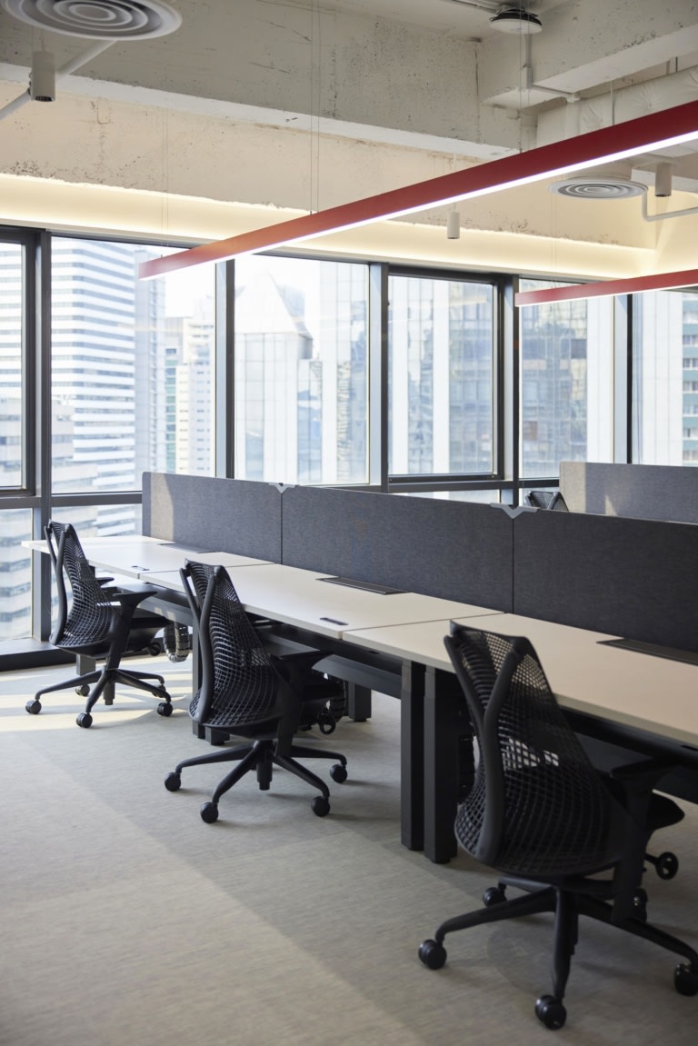 STECON Offices - Bangkok | Office Snapshots