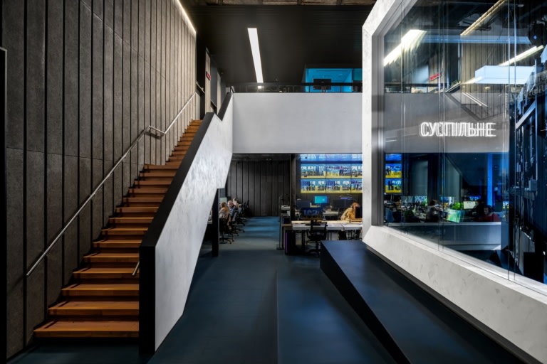 Suspline Ukraine Offices - Kyiv | Office Snapshots