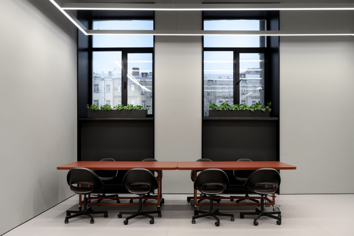 Suspline Ukraine Offices - Kyiv | Office Snapshots