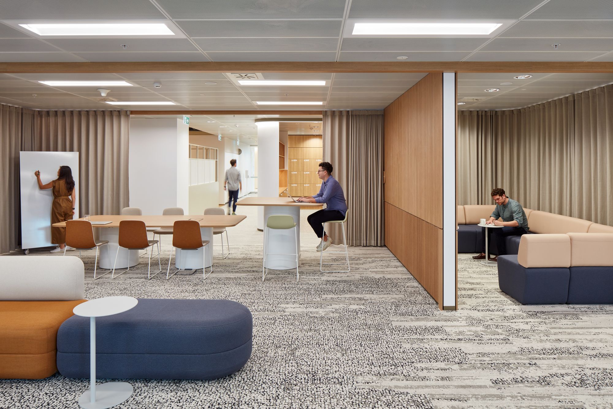 Sydney Water Offices - Parramatta | Office Snapshots