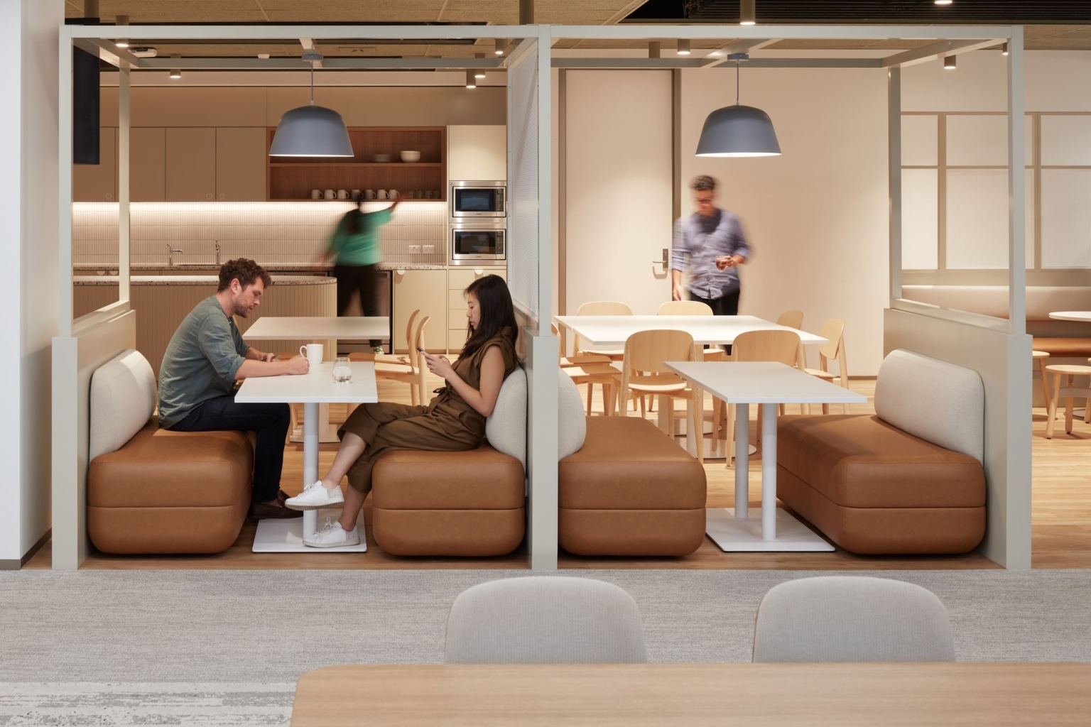 Sydney Water Offices - Parramatta | Office Snapshots