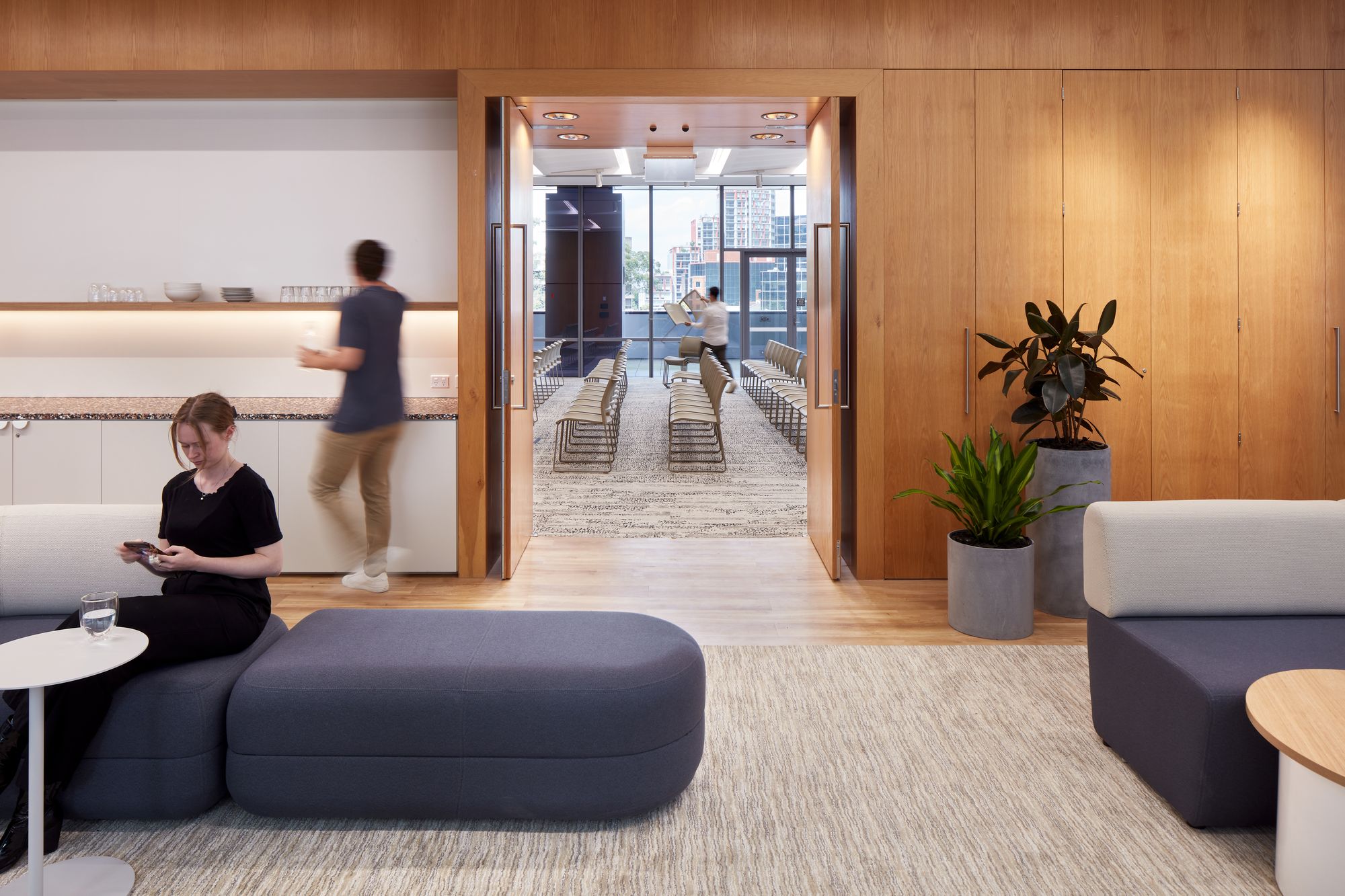 Sydney Water Offices - Parramatta | Office Snapshots