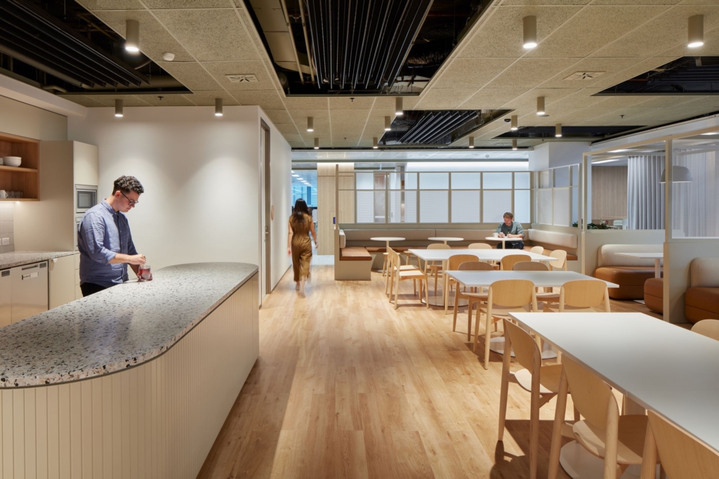 Sydney Water Offices - Parramatta | Office Snapshots