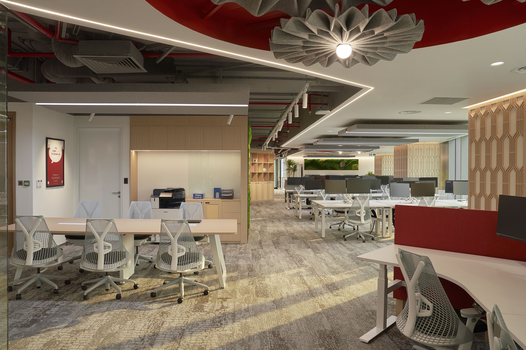 Takeda Offices - Ho Chi Minh City | Office Snapshots