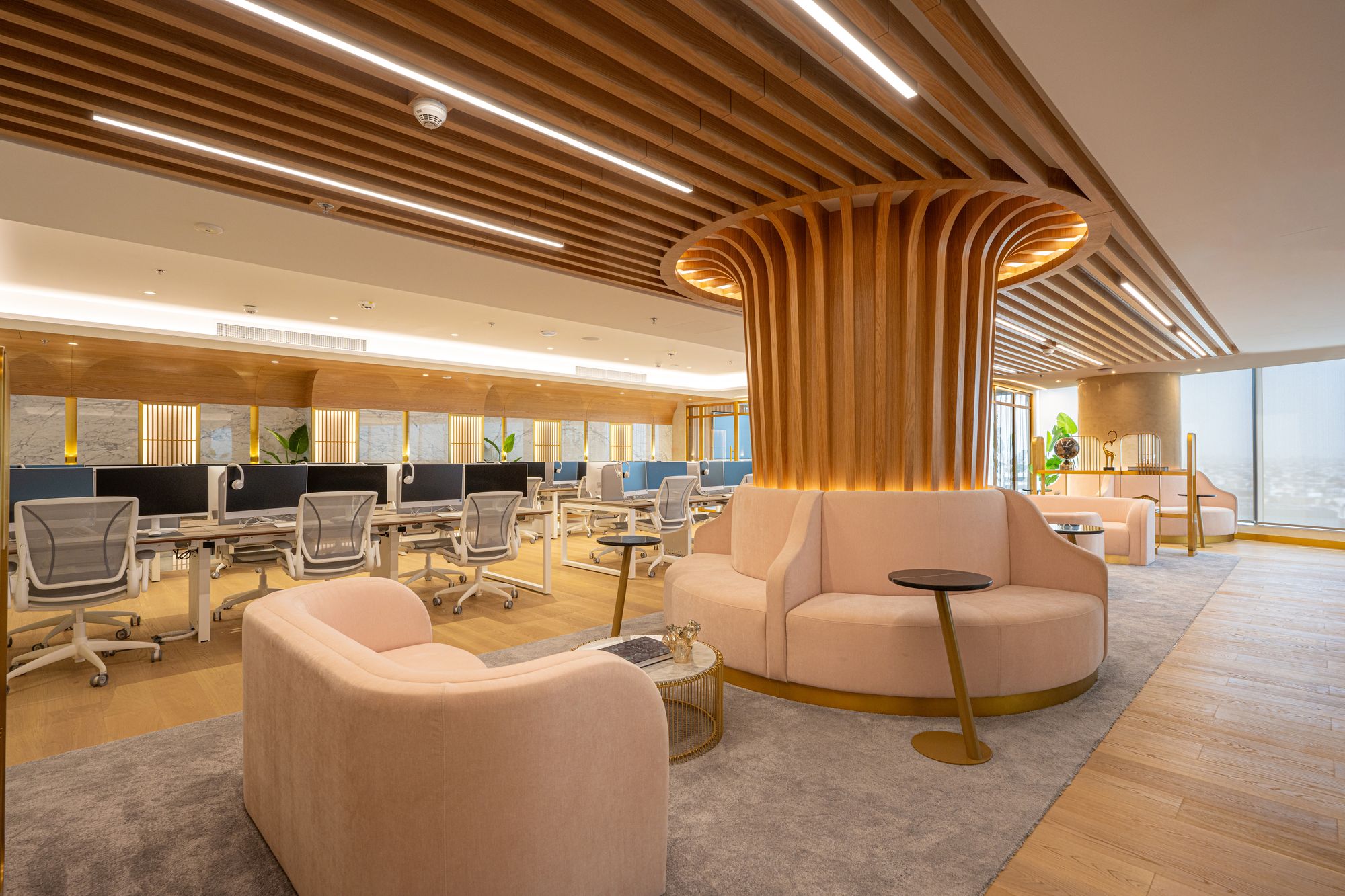 TwentyOne06 Office Design Projects | Office Snapshots