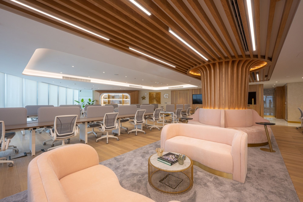 The Knowledge Academy Offices - Dubai | Office Snapshots