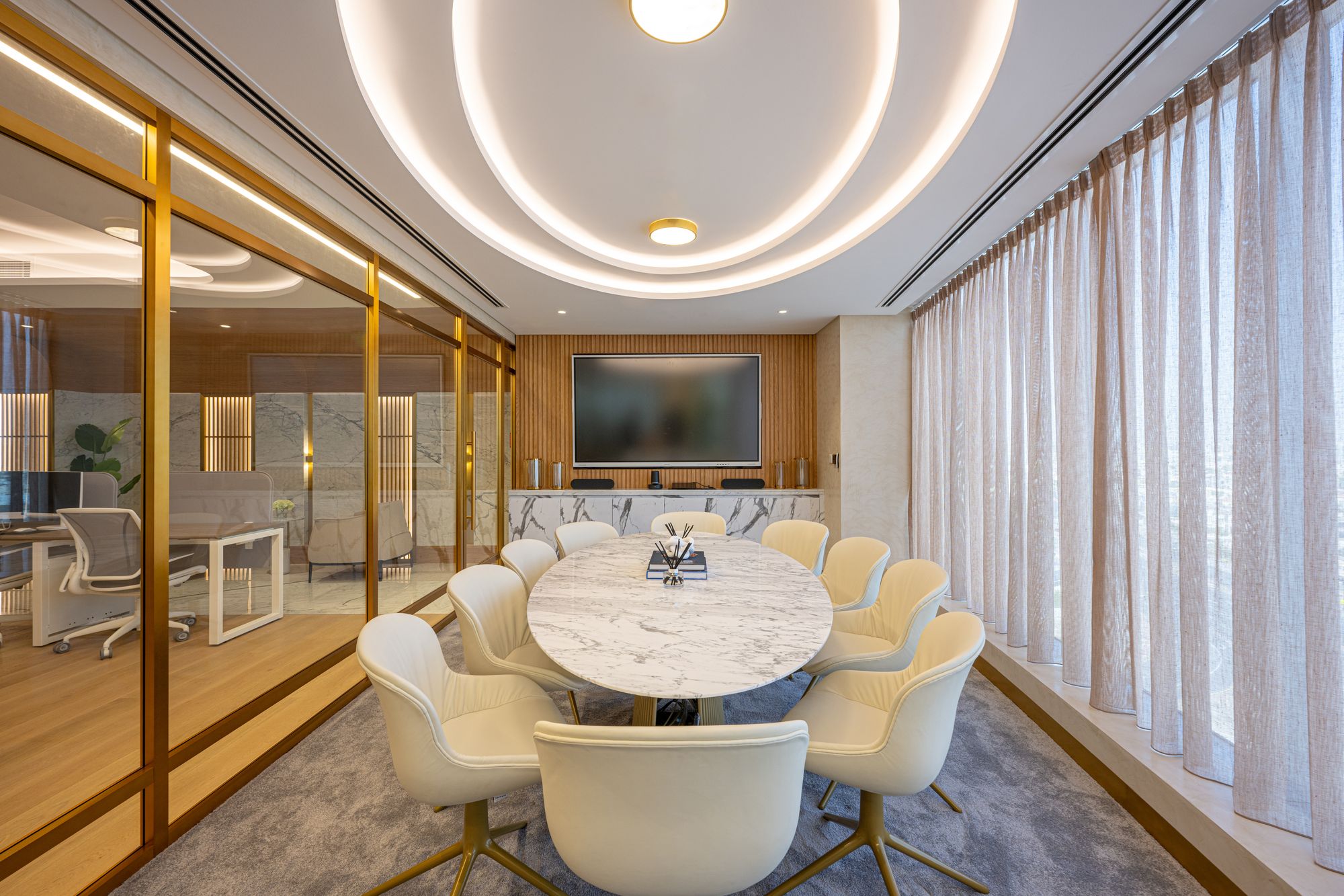 The Knowledge Academy Offices - Dubai | Office Snapshots