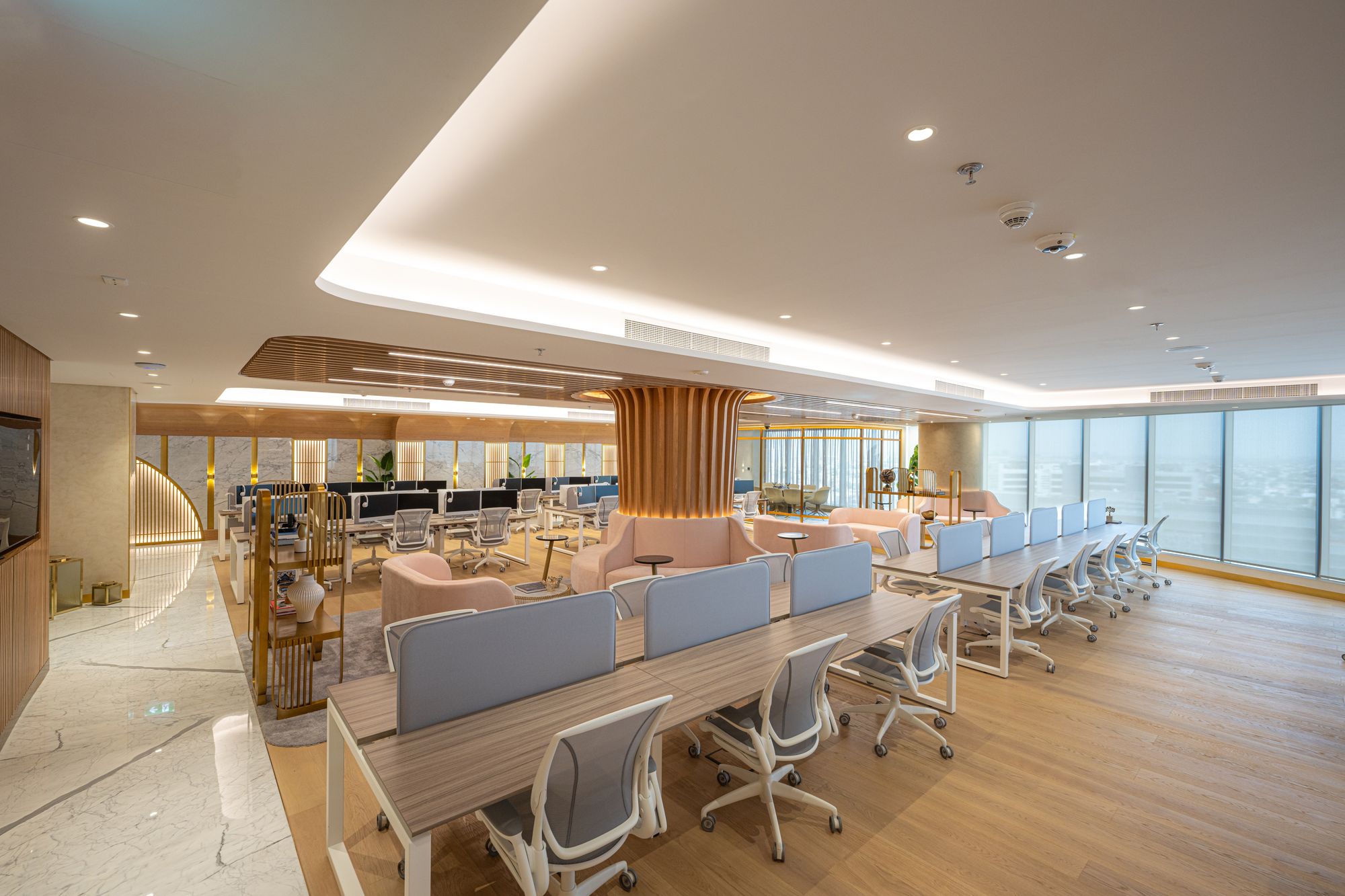 The Knowledge Academy Offices - Dubai | Office Snapshots