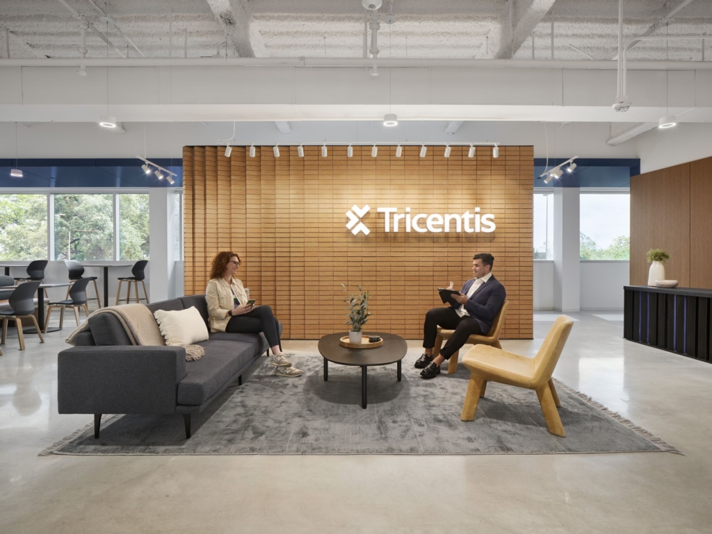 Tricentis Offices - Austin | Office Snapshots